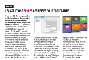 EUKLES Solutions par E.D.I – Eukles Solutions