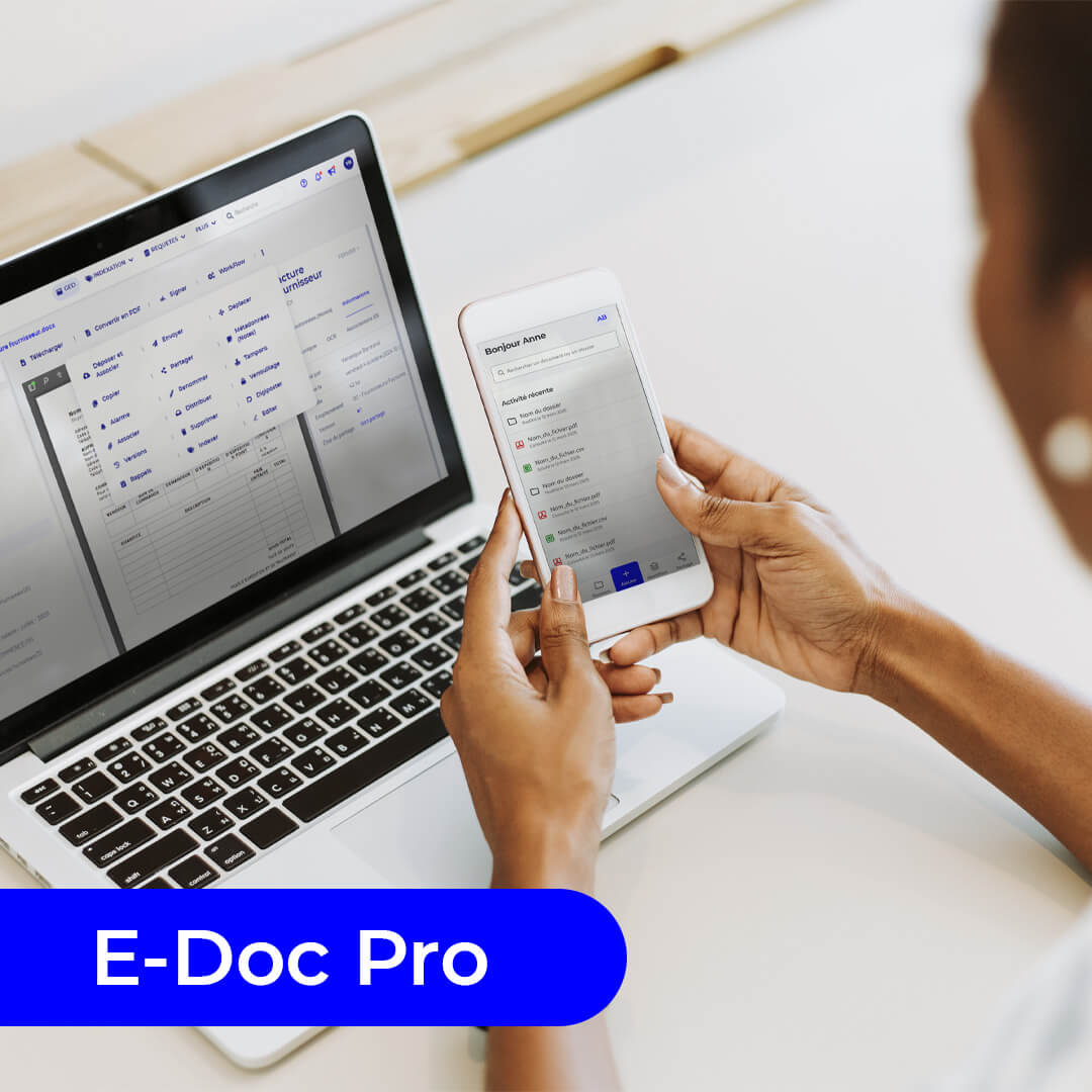 Eukles Solutions – Dématérialisation des documents, des courriers et sauvegarde des données